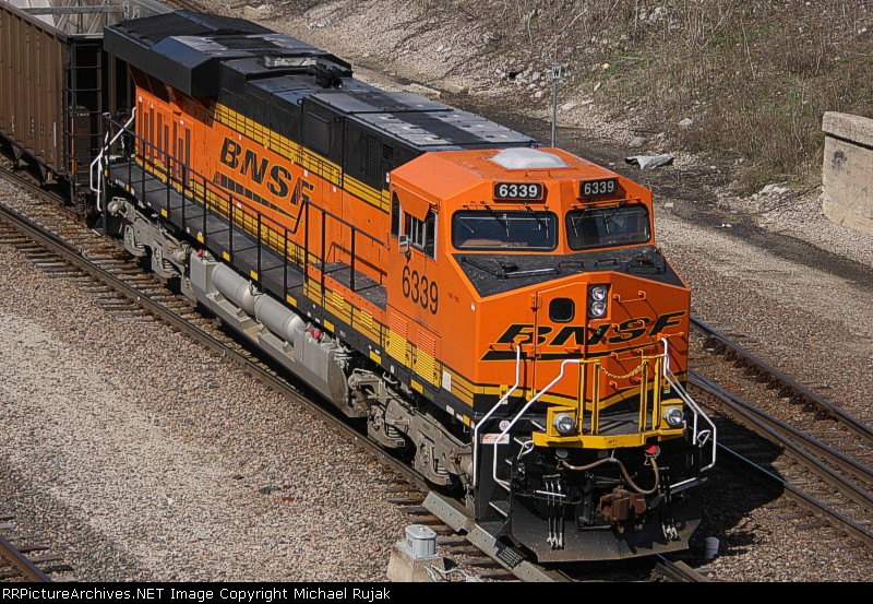 BNSF 6339